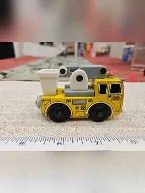 Toys | Sodor Cherry Picker Power Truck From Thomas The Tank Engine ...